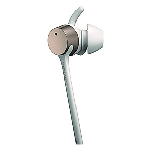 Bowers & Wilkins PI4 in Ear Noise Cancelling Wireless Headphones - Gold, Standard,FP41254