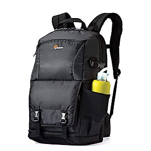 Lowepro Fastpack BP 250 AW II - A Travel-Ready Backpack for DSLR and 15" Laptop and Tablet