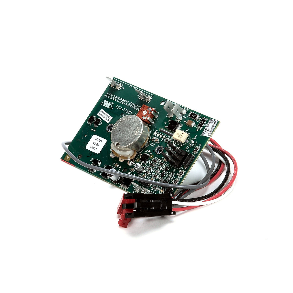 Vulcan Hart 00-956926-000G4 Control Electric Assembly with LEDs