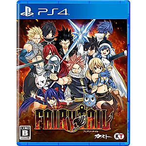 FAIRY TAIL (初回特典（エルザ特別衣装ダウンロードシリアル） 同梱)
