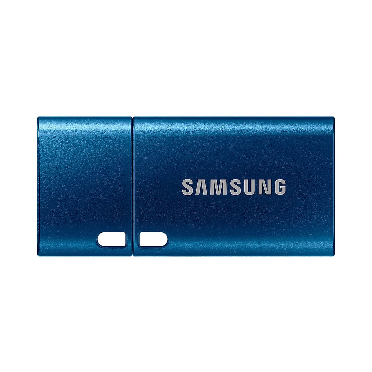 Samsung USB Flash Drive USB C 128GB 400MB/s Read 60MB/s Write USB 3.1 Flash Drive for Notebooks, Tablets and Smartphones, Blue, MUF-128DA/APC