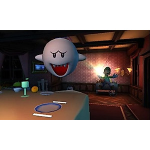 Luigi Mansion 2(Japan Import)(Does not work on USA 3DS/DSI/X)