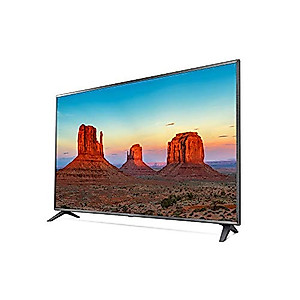 LG 75UK6190PUB UK6190PUB 4K HDR Smart LED UHD TV - 75" Class (74.5" Diag)