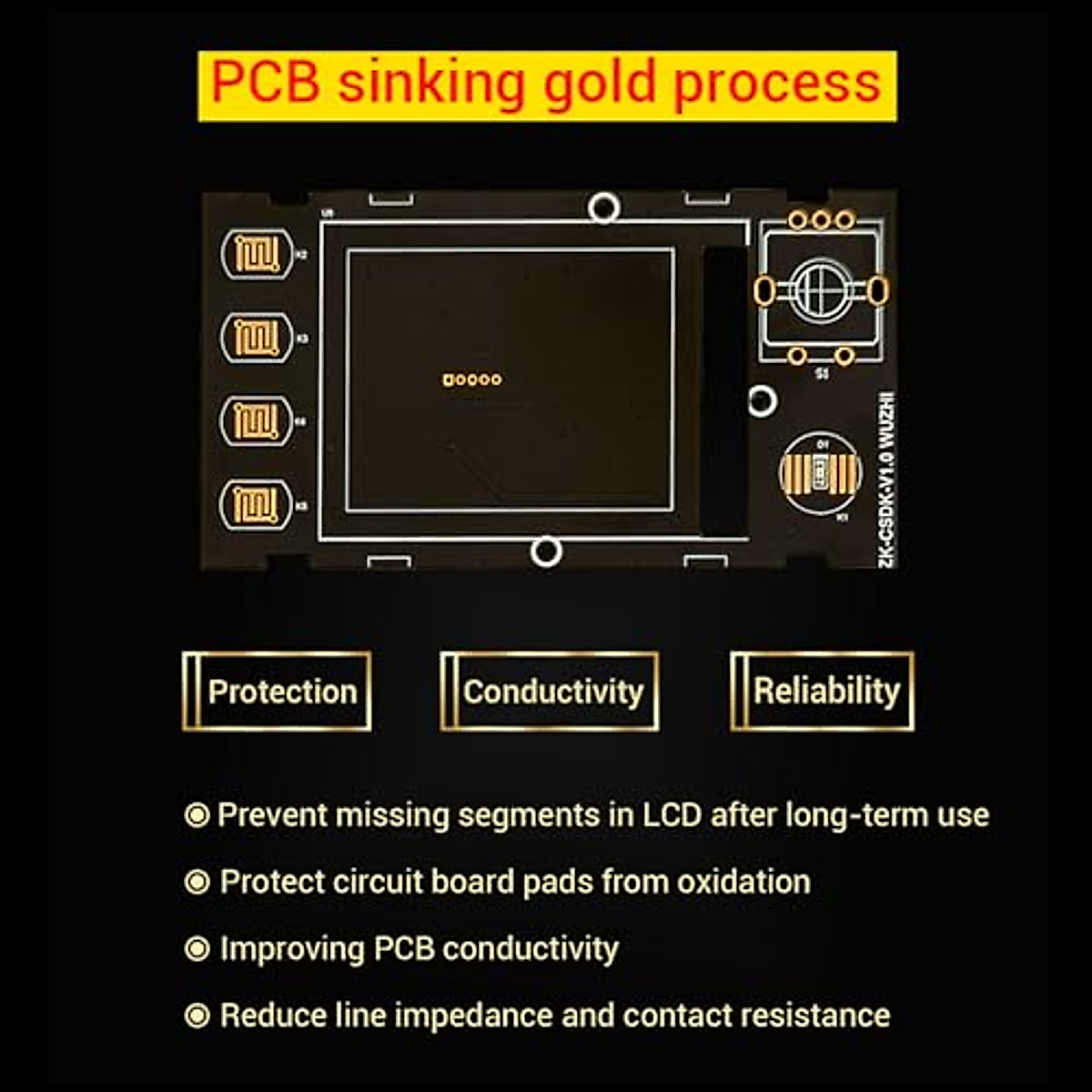 Adjust Direct Current Regulated Power Supply Constant Voltages And Constant 22A/1500W Step-down Module