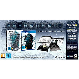 Fahrenheit 15th Anniversary Edition (PS4)