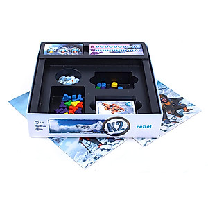 K2 Board Game