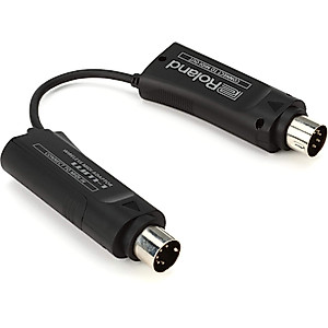 Roland WM-1 Low-latency wireless MIDI adaptor with support for multiple devices