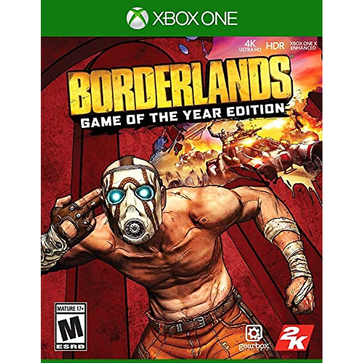 Borderlands: Game of The Year Edition - Xbox One