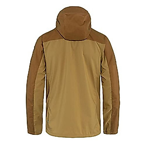 Fjallraven Abisko Midsummer Jacket - Men's Buckwheat Brown/Chestnut Large