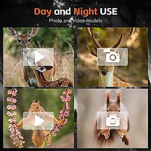 ZIYOUHU Digital Infrared Night Vision Goggles Adults,Night Vision Binoculars for Helmet-FHD Night Vision Goggles Military for Viewing 100% Darkness Night Vision Scope for Hunting & Surveillance