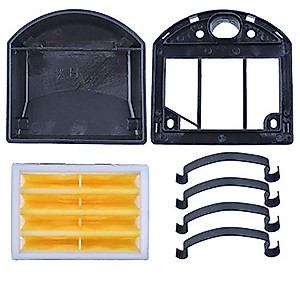 Air Filter Assy INC. Air Filter Cover fit Husqvarna 266 268 272 XP Chainsaws