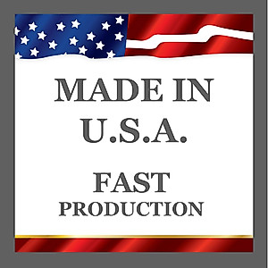 Custom Business Hours Window Decal - 10.5"x13.5" or 14"x18" - Vinyl Custom Lettering, Glass Door Sign - Free Squeegee - Easy Install Manual