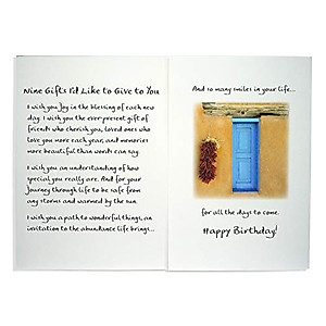 Blue Mountain Arts Greeting Card “For Your Birthday” Is the Perfect Birthday Card for a Special Person in Your Life, by Douglas Pagels