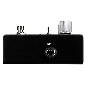 Source Audio Zio Analog Front End + Boost Pedal