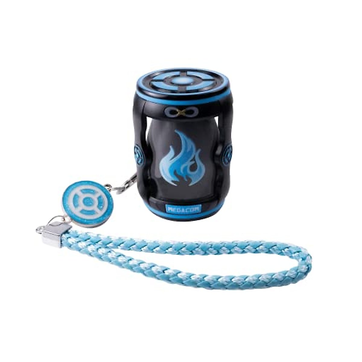 megacom DuoMon Egg 1P/2P Auto Catcher for Go Plus- Compact Go Accessory with Auto Catch, Voice Notifications - Faster Wireless for Pocket Monsters Go Game - Long-Lasting Battery, Stable Connection