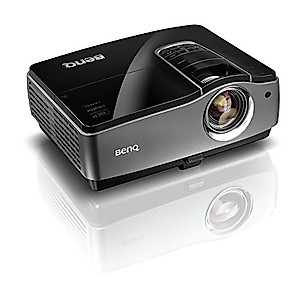 BenQ SU917 WUXGA 5000 ANSI Lumens with MHL Connectivity Full 3D Projector Projector