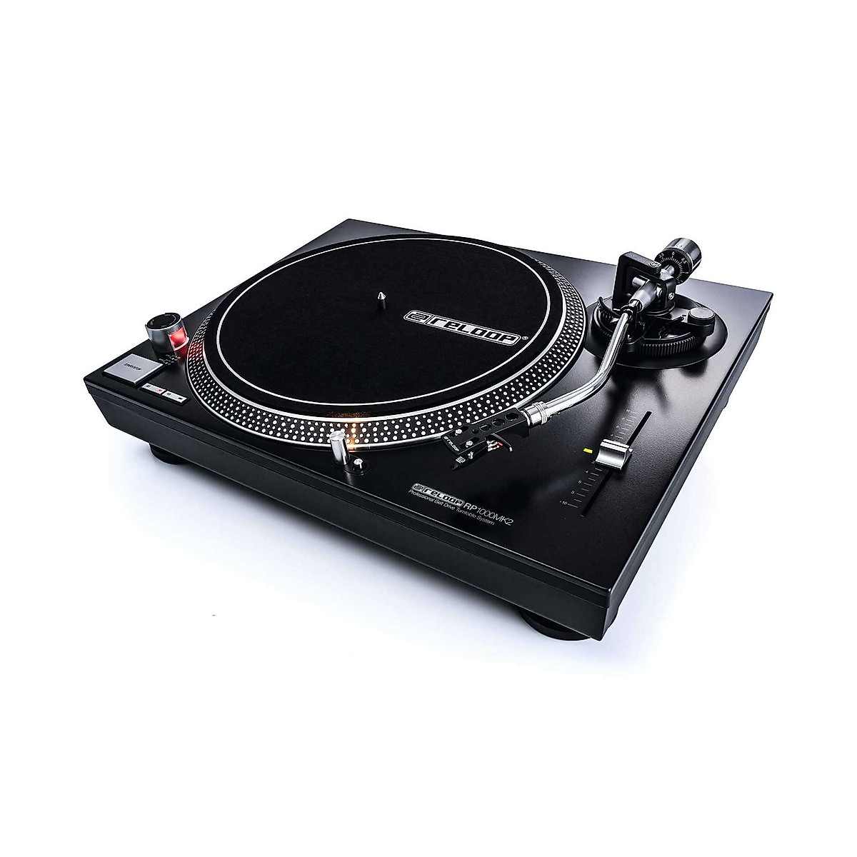 Reloop Professional Belt Drive Turntable System (RP-1000-MK2)