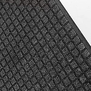 HEIHAK 2 Pack 8 x 4 Inch Cast Iron Grill Press, Flat Heavy Weight Chef Press Bacon Griddle Press with Wooden Handle, Steak Weights for Grill Burgers Bacon Bread Pie Meat