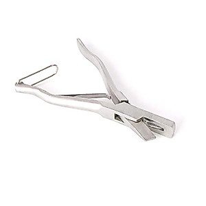 OdontoMed2011® Ear Notcher V Shape Medium Veterinary