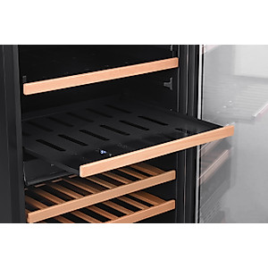 EdgeStar CWB8420DZ 24 Inch Built-In Wine and Beverage Cooler