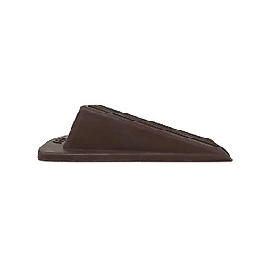 Shepherd Hardware 9133 Door Stop, 1-Pack, Brown