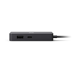 NEW Microsoft USB-C Travel Hub (Renewed)