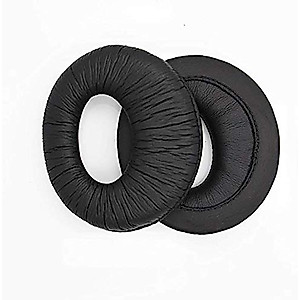 Ear Pads Cushions Covers Replacement Earpads Foam Pillow Cups Compatible with Sony MDR-RF6500 MDR RF6500 RF6500RK Headset Headphone