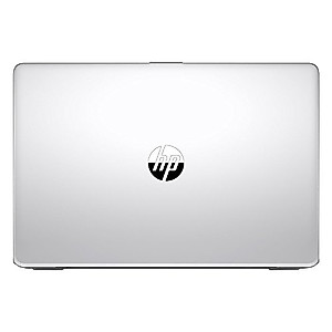 2017 HP 17.3" Business Flagship Laptop PC HD+ WLED-backlit Display Intel i3-7100U Processor 8GB DDR4 RAM 1TB HDD Intel 520 Graphics DVD-RW 802.11AC Wifi Webcam HDMI Windows 10-Silver