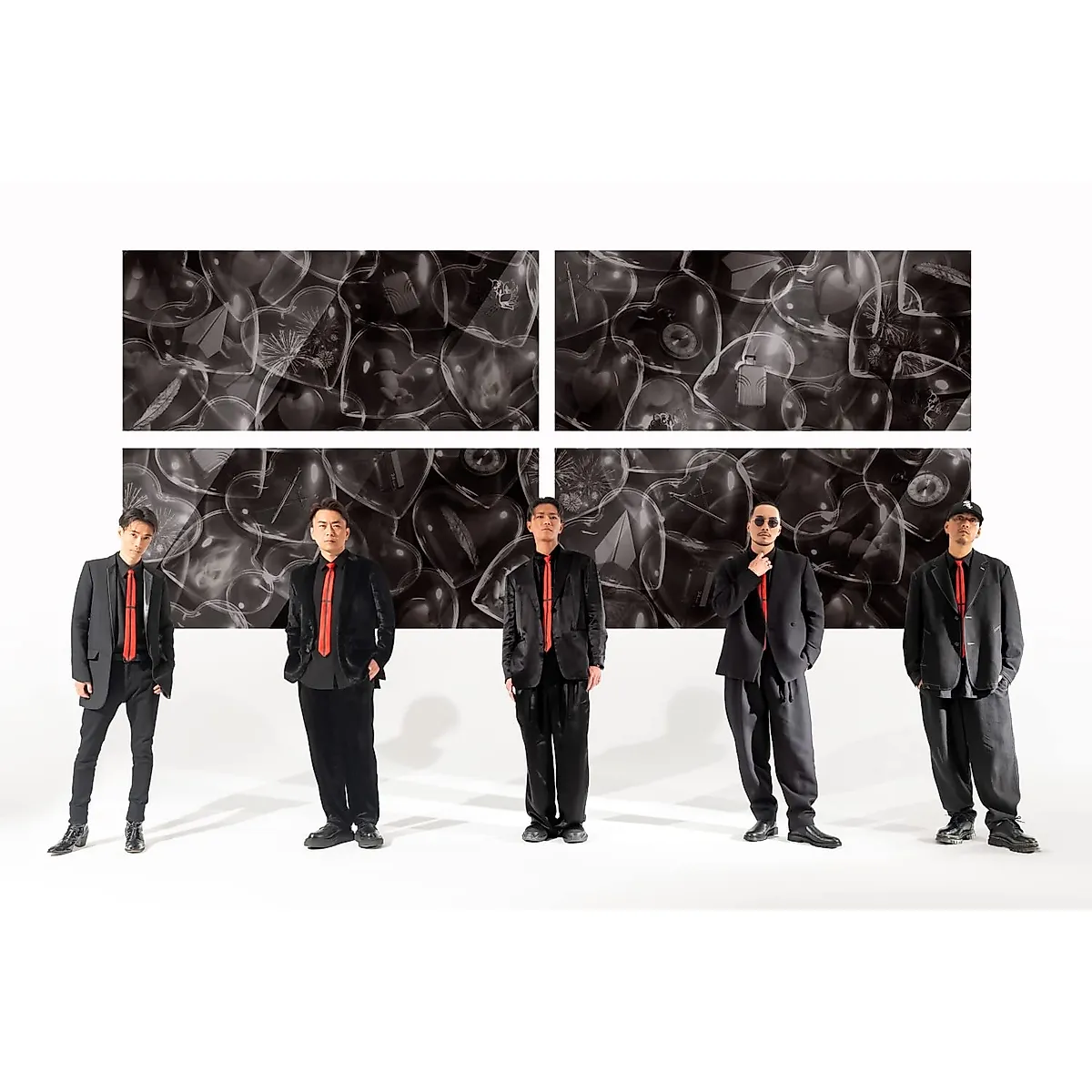 ロスト アンド ファウンド(CD＋Blu-ray)(初回生産限定盤)