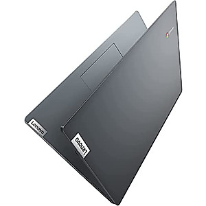 Lenovo 2022 Flagship Chromebook 14" Thin Light Laptop Computer, Intel Celeron N4020 Processor, up to 2.80 GHz, 4GB RAM,64GB eMMC+64GB Card,WiFi,Webcam,10+ Hours Battery, Chrome OS+Headset TGCD Bundle
