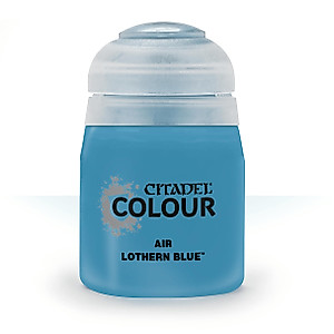 CITADEL Paint: Air - Lorthern Blue