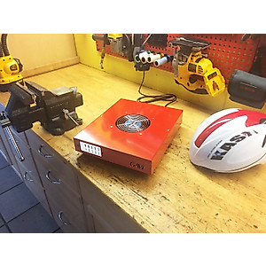 Helmet Dryer Fan with Timer by GAVI - Helmet Dryer for Motorcycle, car Racing, Football, Bike, Equestrian, Skiing, Hockey, Baseball Helmets