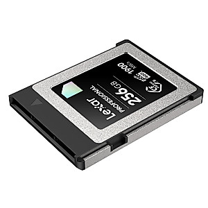 Lexar Diamond Series Professional 256GB CFexpress Type-B Memory Card