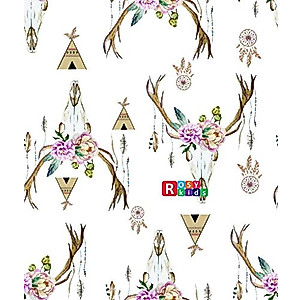 Rosy Kids Ultra Soft Breathable Double Layer Baby Receiving Blanket, Swaddle Blanket for Baby Girl and Baby Boy, Color21JY02