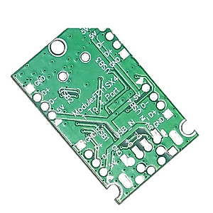 Industrial-Grade USB2.0 Expansion Module HUB hub 1 Minute 4 1 Drag 4 Interface Adapter Development Board Free Drive