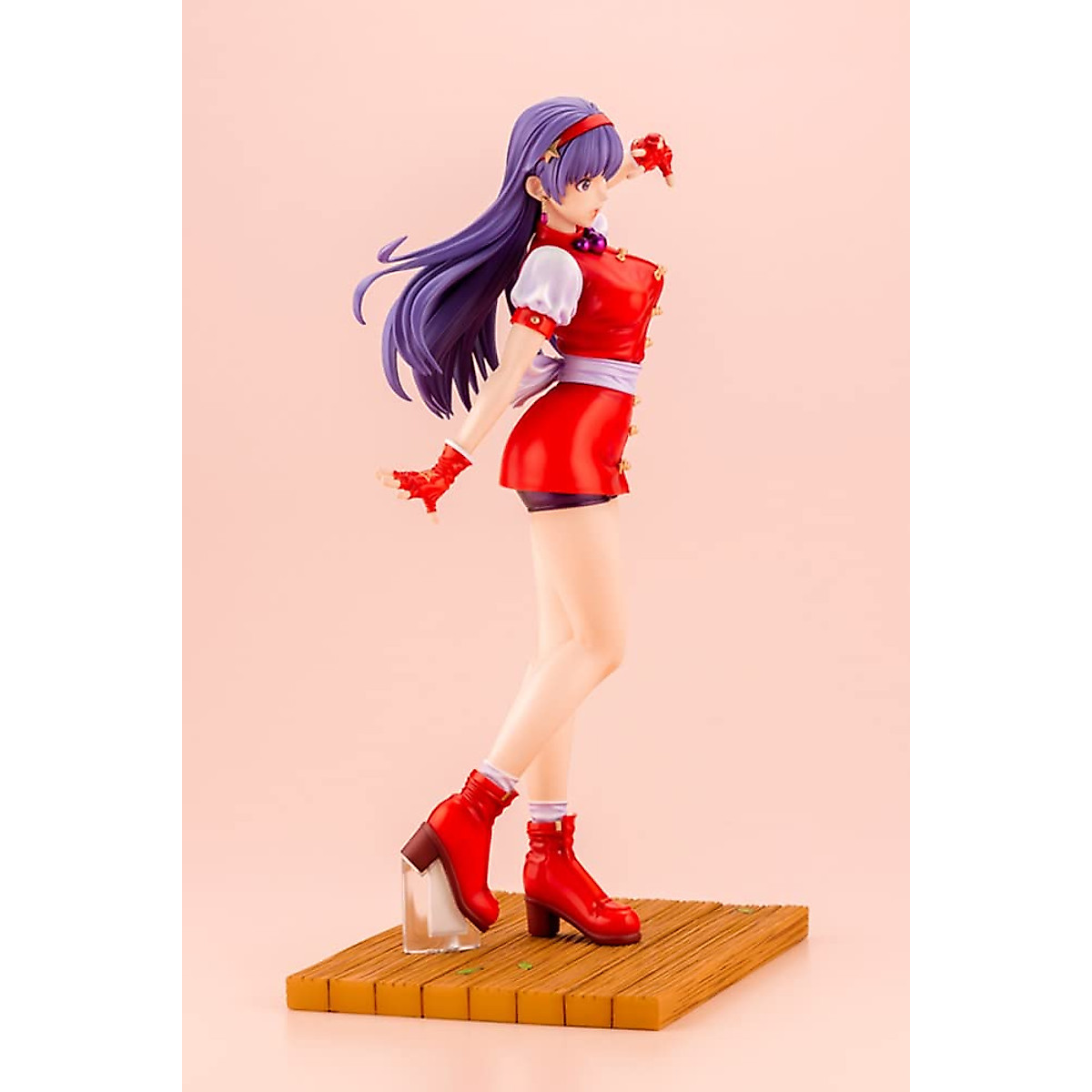 Kotobukiya SNK The King of Fighters ’98: Athena Asamiya Bishoujo Statue
