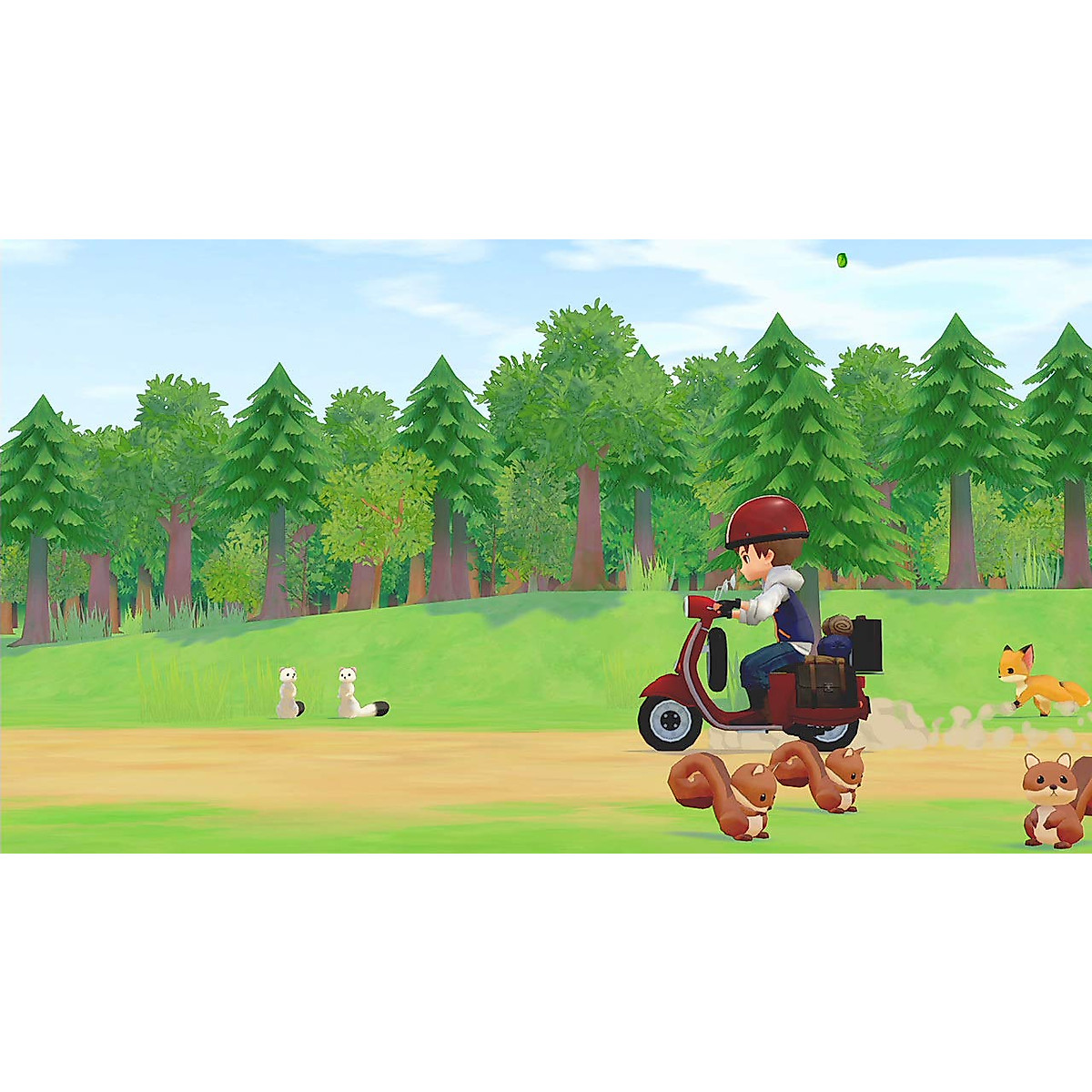 Story of Seasons: Pioneers Of Olive Town (Nintendo Switch)