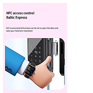 ZUONU 4G Smart Watch Man GPS WiFi Video Call Smartwatch Camera Monitor Tracker Location Phone Watch SOS IP67 (Color : White)