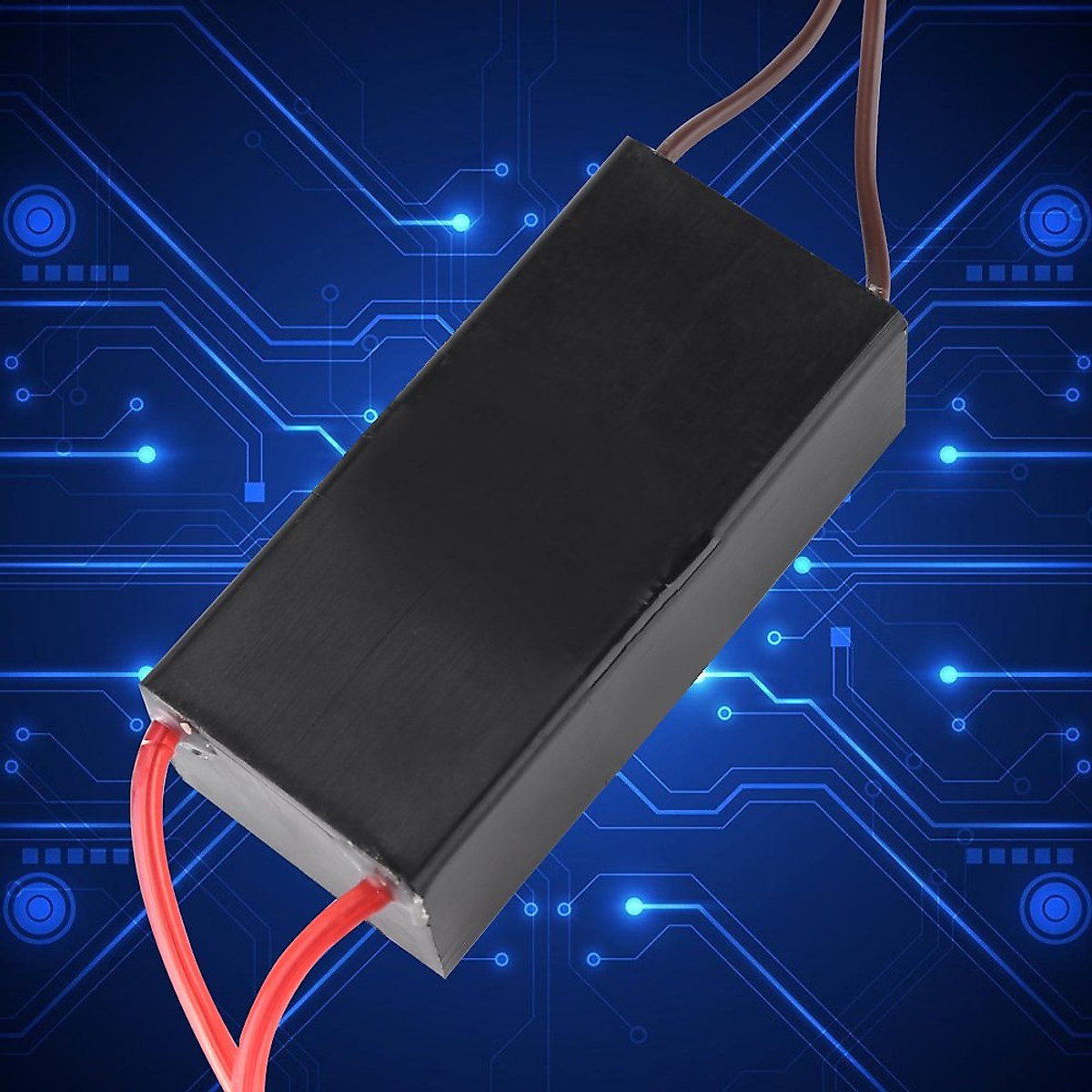 YWBL-WH High Voltage Generator Module DC 12V High Voltage Pulse Generator 60KV Super Arc Ignition Coil Module