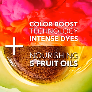 Garnier Nutrisse Ultra Color 2.6 Dark Cherry Red Permanent Hair Color