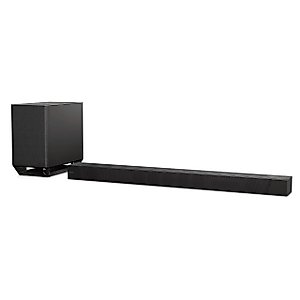 Sony ST5000 7.1.2ch 800W Dolby Atmos Sound Bar with Wireless Subwoofer (HT-ST5000) (Renewed)