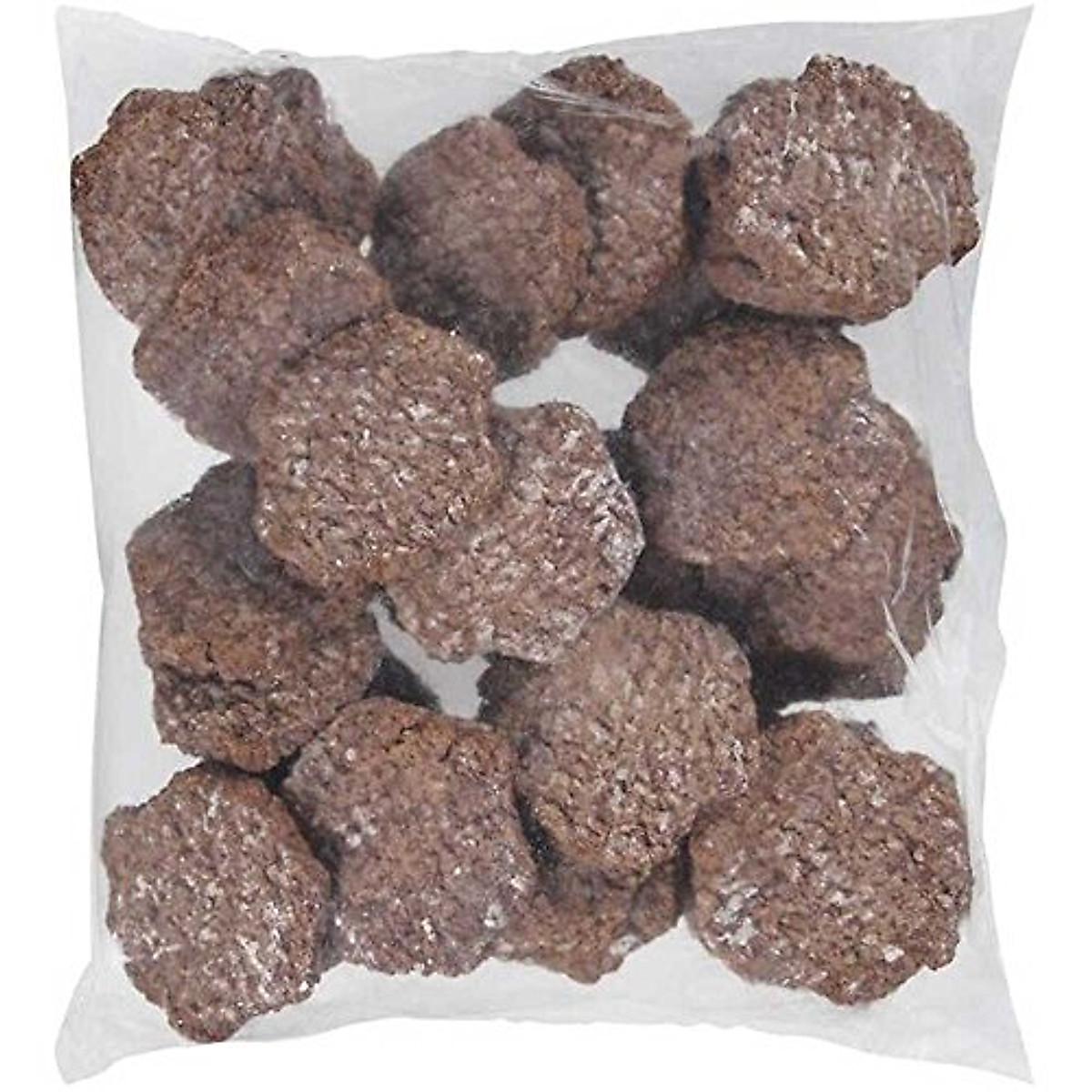 Ball Park Fully Cooked Flame Grilled Beef Burgers, 10.12 Pound -- 1 each.