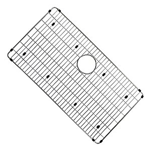 EBG2815 Stainless Steel Bottom Grid,Sink Grid,Sink Rack for Bottom of Sink,Kitchen Sink Grid,Sink Protector,Sink Bottom Grid for Elkay sink bowls 28-1/4" x 15-1/4" x 1-1/4"