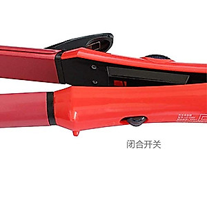 UXZDX CUJUX Ultimate Stylist Multi-Styler with Ceramic Technology