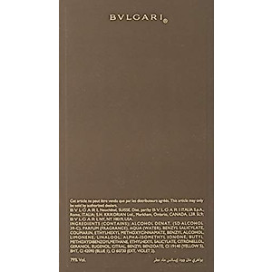 Bvlgari Bvlgari Man Wood Essence 3.4 Oz Eau De Parfum Spray, 3.4 Oz, one size