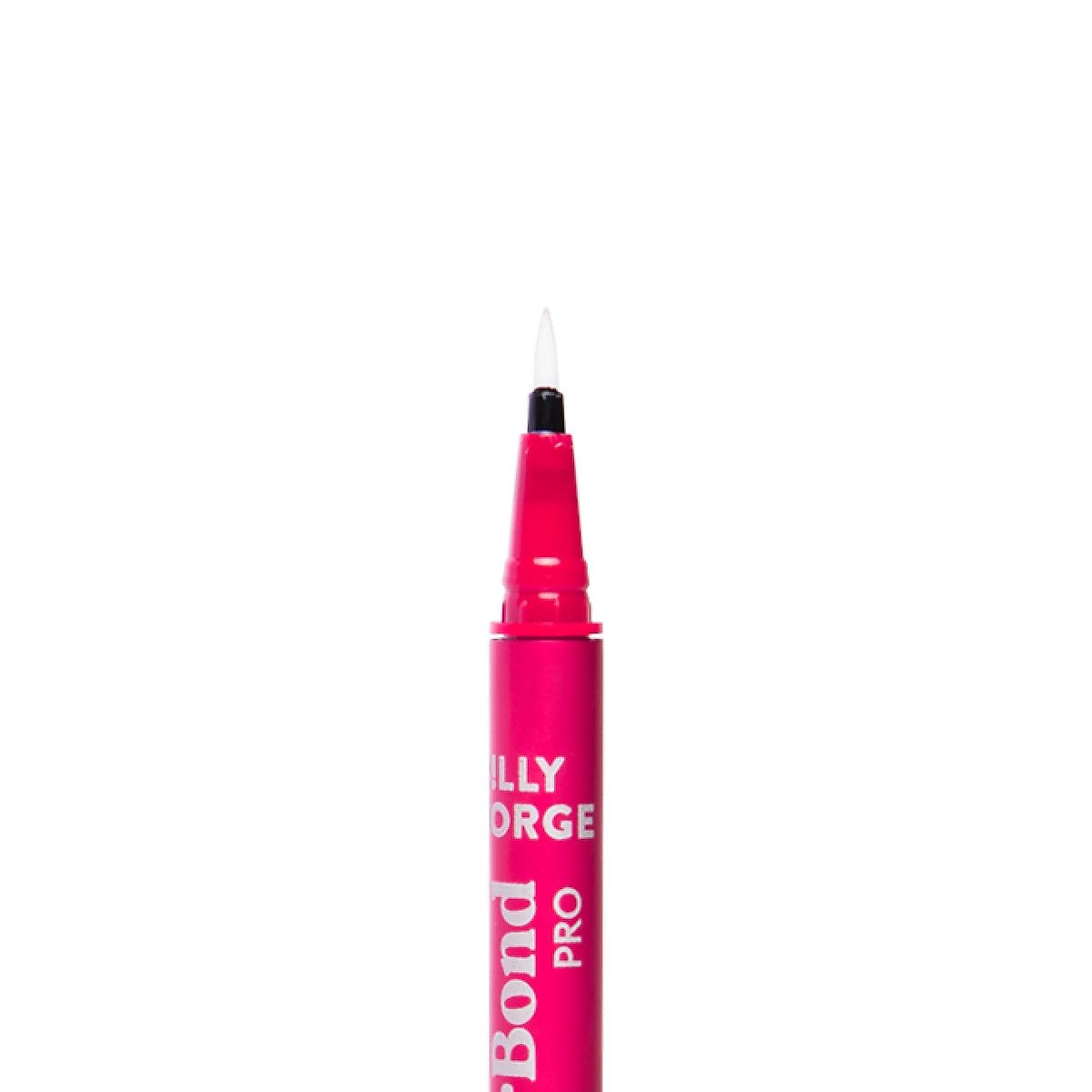 Silly George LinerBond Pro | Strong Lash Adhesive Eyeliner | No Magnets or Glue, Mess Free, Lightweight, Long Wear, Weatherproof (Clear)