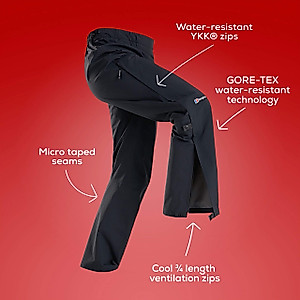Berghaus Men's Waterproof Hiking Pant GORE-TEX Paclite