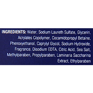 Clean & Clear 2-Pack Day and Night Face Cleanser Citrus Morning Burst Facial Cleanser with Vitamin C and Cucumber, Relaxing Night Facial Cleanser with Sea Minerals, Oil No & Hypoallergenic Face Wash