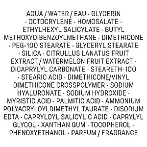 Garnier Green Labs Hyalu-Melon 3-in-1 Replumping Serum Cream with Hyaluronic Acid, 24h Moisture + Serum + SPF 30, 2.4 Fl Oz (72mL), 1 Count (Packaging May Vary)
