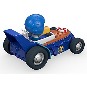 Fisher-Price Disney Mickey & the Roadster Racers, Donald's Cabin Cruiser